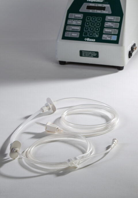 Pump Tube Sets & Pharmacy Accessories - Miktell